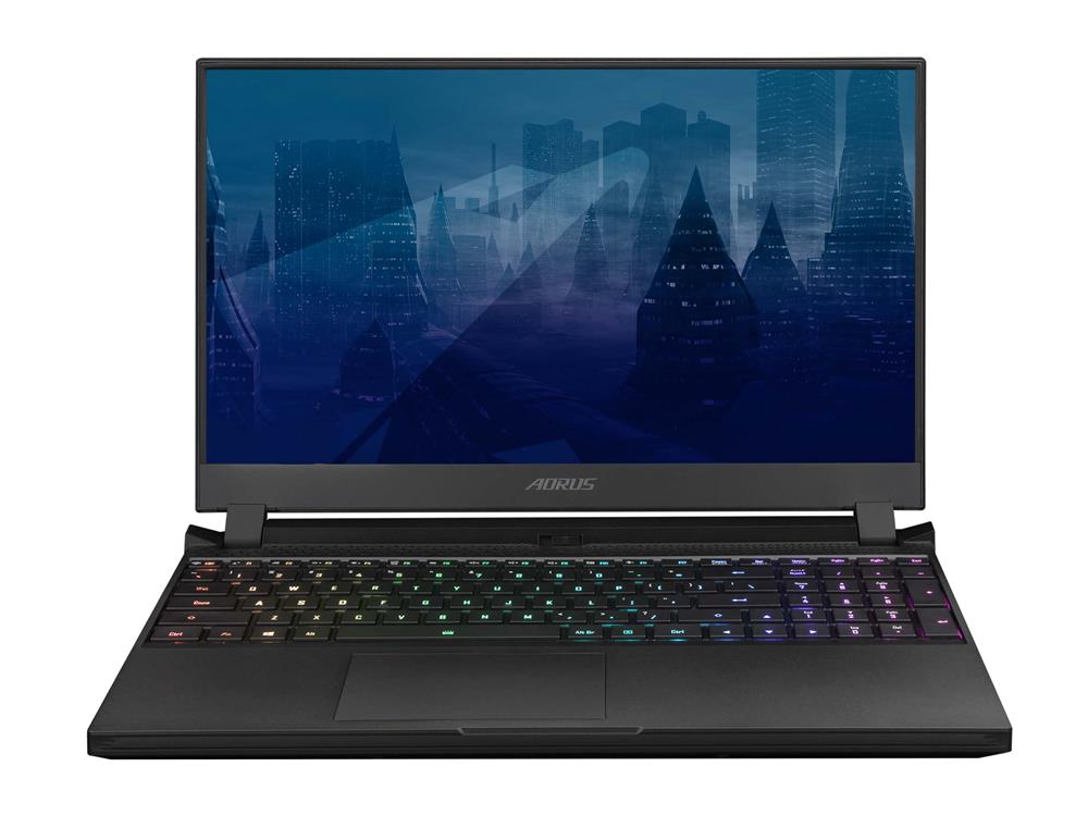 Gaming Laptop GIGABYTE AORUS Intel Core i7-11800H RTX 3070 — Le Panier ...